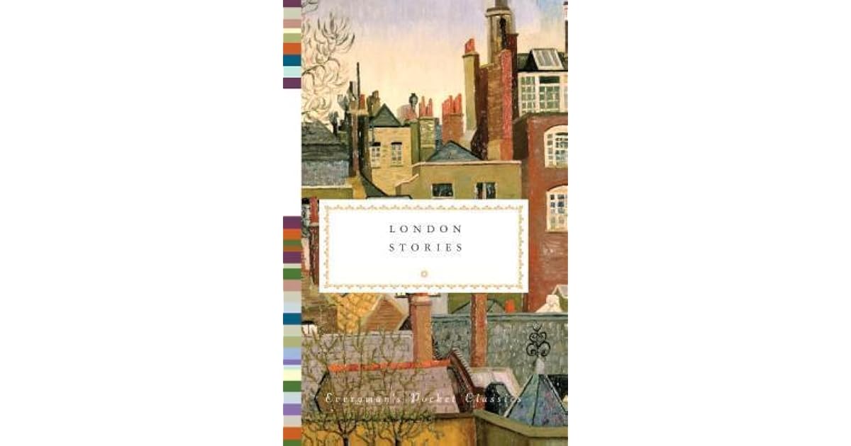 London Stories by Jerry White