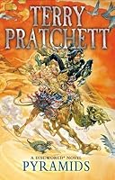 Pyramids (Discworld, #7) by Terry Pratchett
