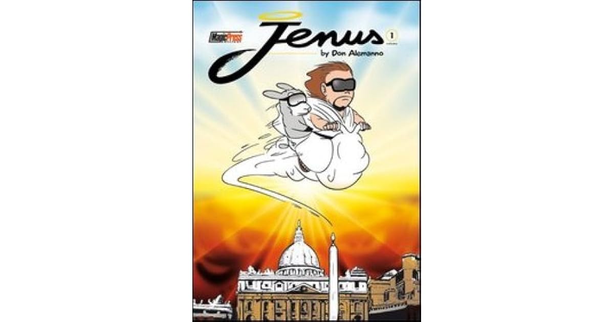 Jenus, Vol. 1 (Jenus #1) by Don Alemanno