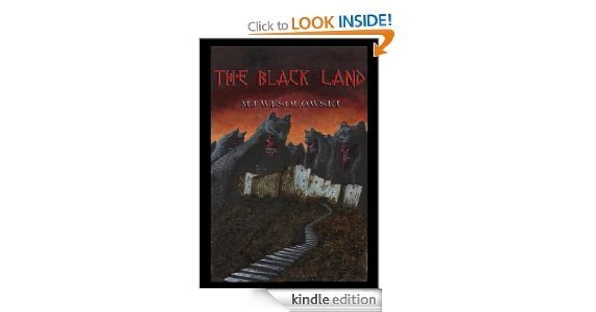 The Black Land by Matt Wesolowski
