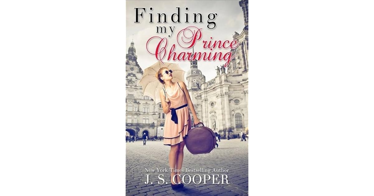 Finding My Prince Charming by J.S. Cooper