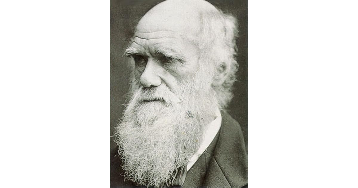 Charles Darwin Biography by Anonymous