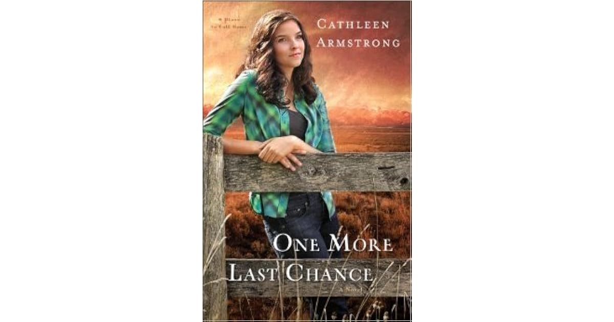 One More Last Chance by Cathleen Armstrong