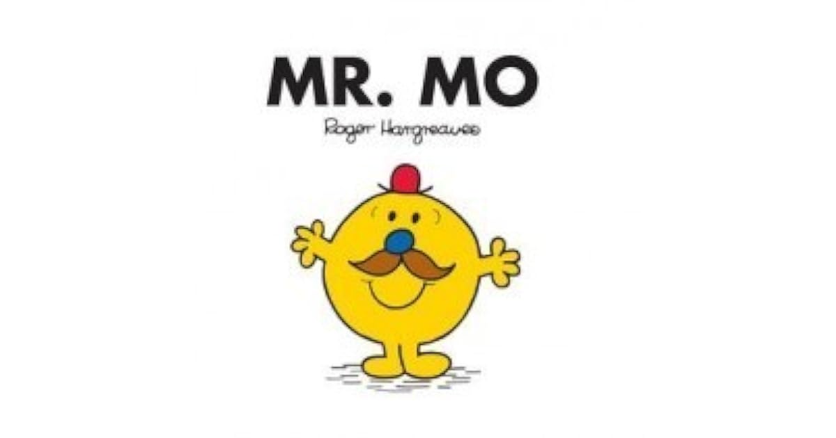 Mr. Mo by Roger Hargreaves