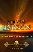 Malazan Book of the Fallen Series by Steven Erikson