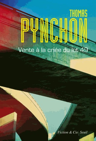 Alternate and International Pynchon Covers: The Crying of Lot 49 : r ...