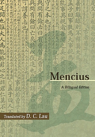 Mencius by D.C. Lau