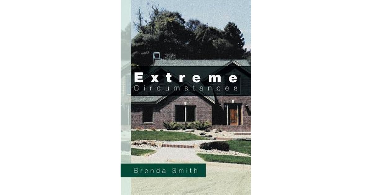 Extreme Circumstances by Brenda Smith
