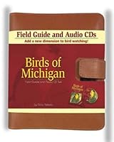 Birds of Michigan Field Guide by Stan Tekiela