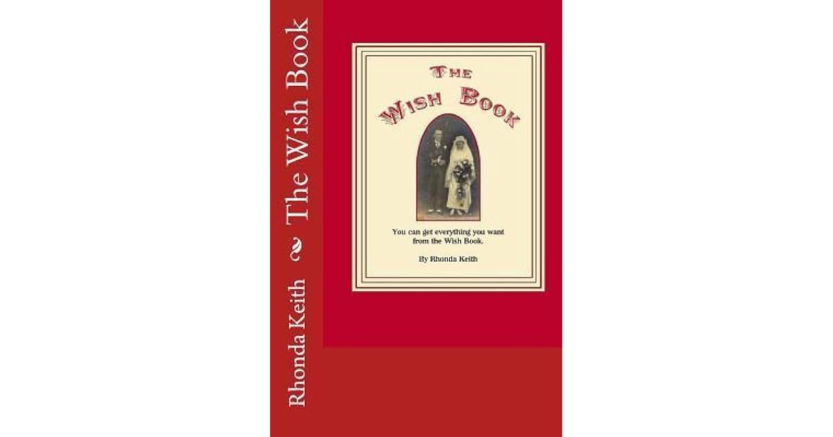 The Wish Book by Rhonda Keith