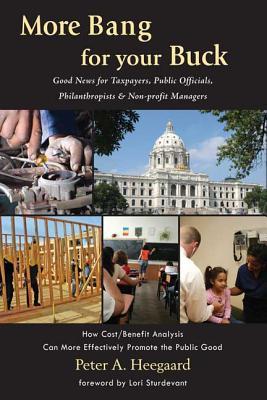 More Bang for Your Buck by Peter Heegaard