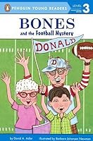Bones and the Football Mystery by David A. Adler