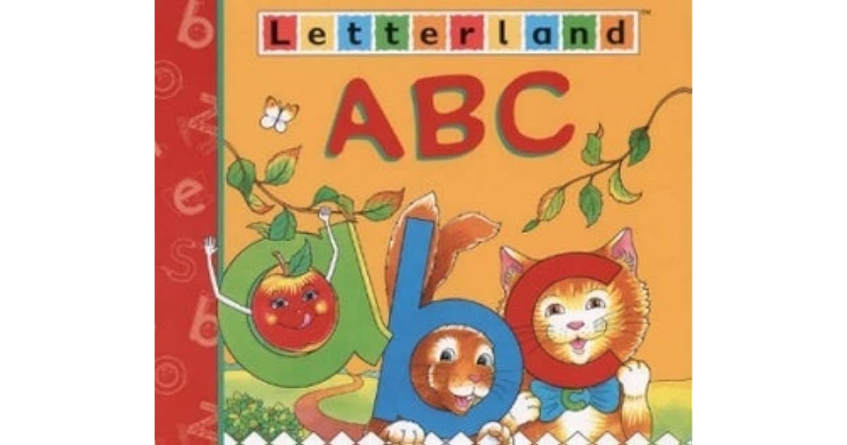 Letterland Abc by Richard Carlisle