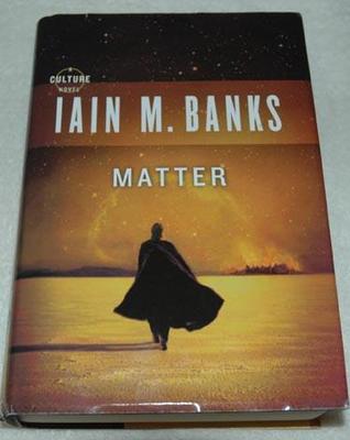 Matter by Iain M. Banks