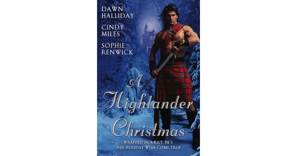 A Highlander Christmas by Dawn Halliday