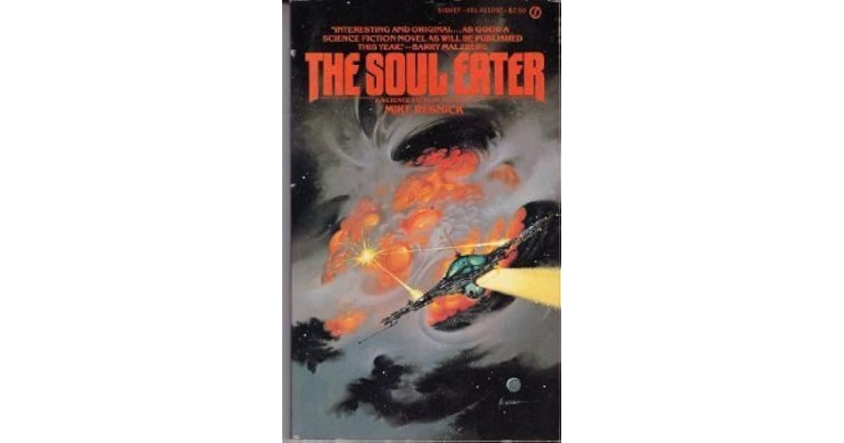 The Soul Eater (Birthright #1) by Mike Resnick