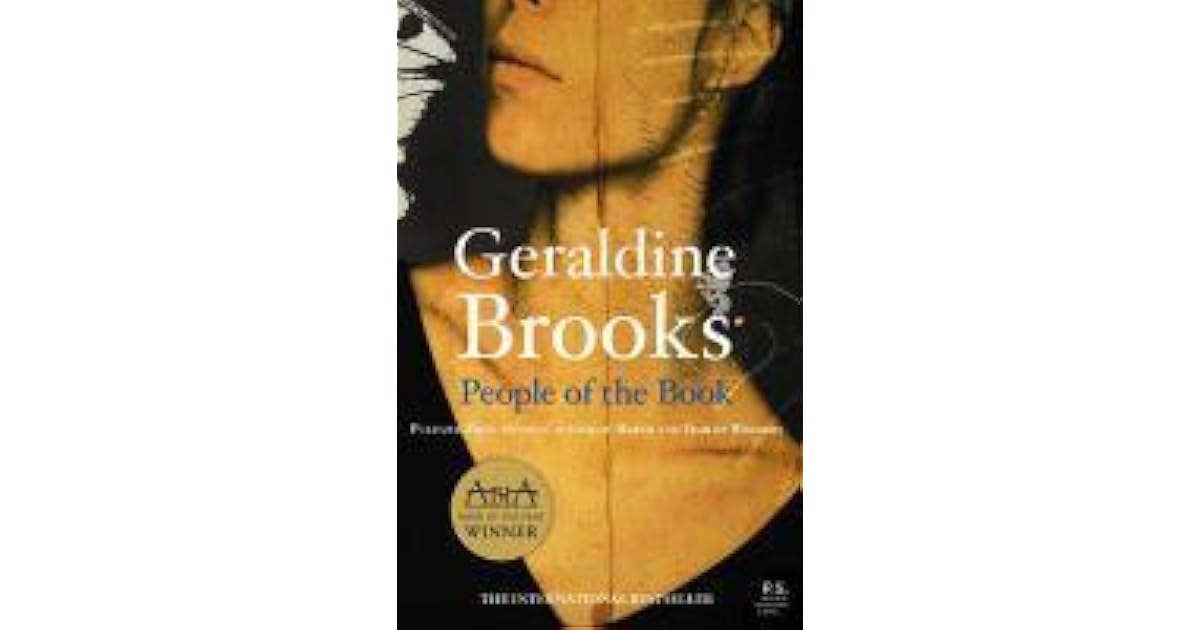 People of the Book by Geraldine Brooks