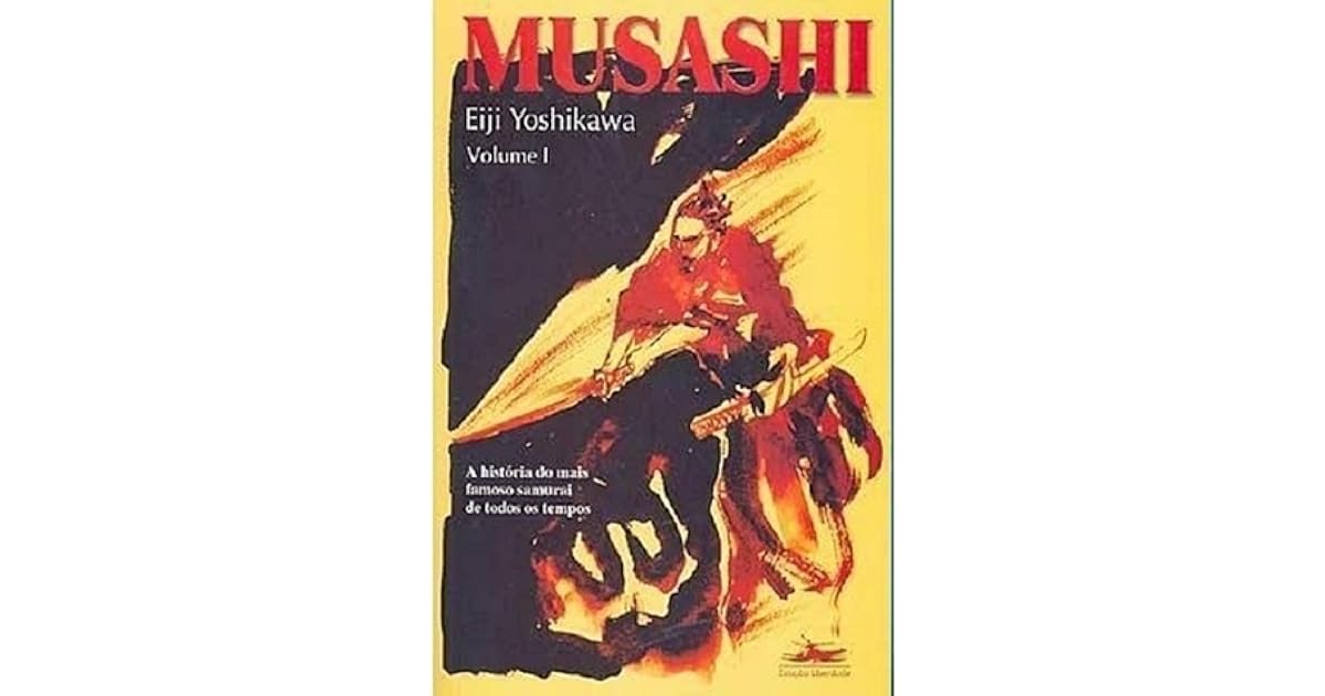 Musashi (Musashi, #1) by Eiji Yoshikawa