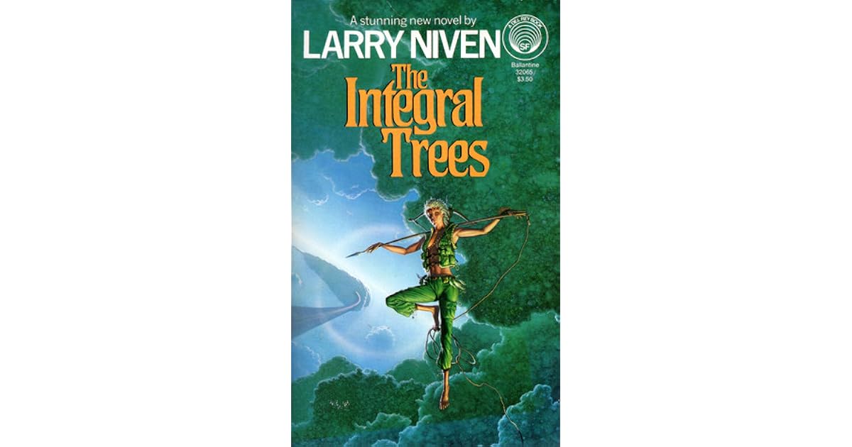 The Integral Trees (The State, #2) by Larry Niven