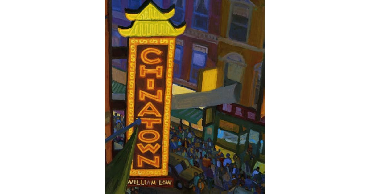 Chinatown by William Low