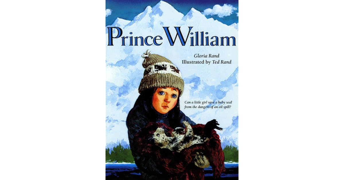 Prince William by Gloria Rand