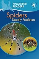 Spiders: Deadly Predators by Claire Llewellyn