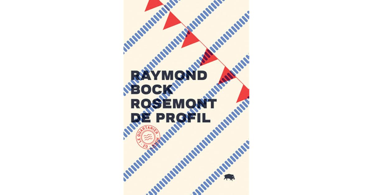 Rosemont de profil by Maxime Raymond Bock