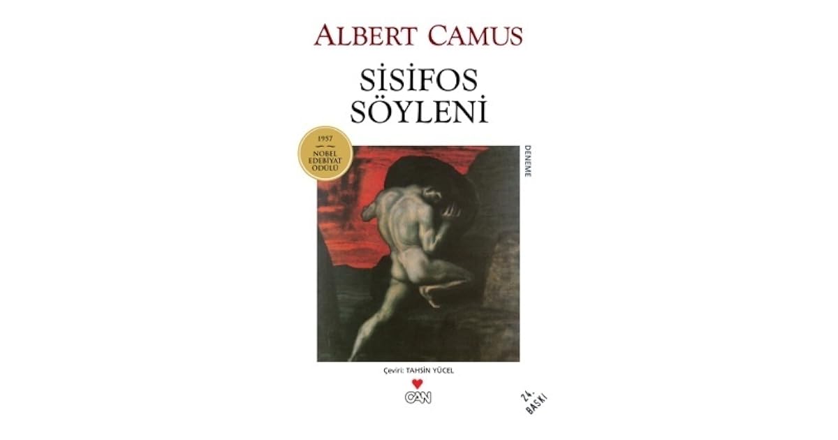 Sisifos Söyleni by Albert Camus