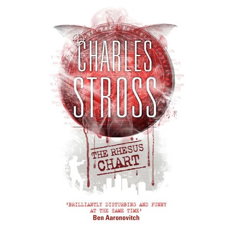 The Rhesus Chart (Laundry Files, #5) by Charles Stross — Reviews ...