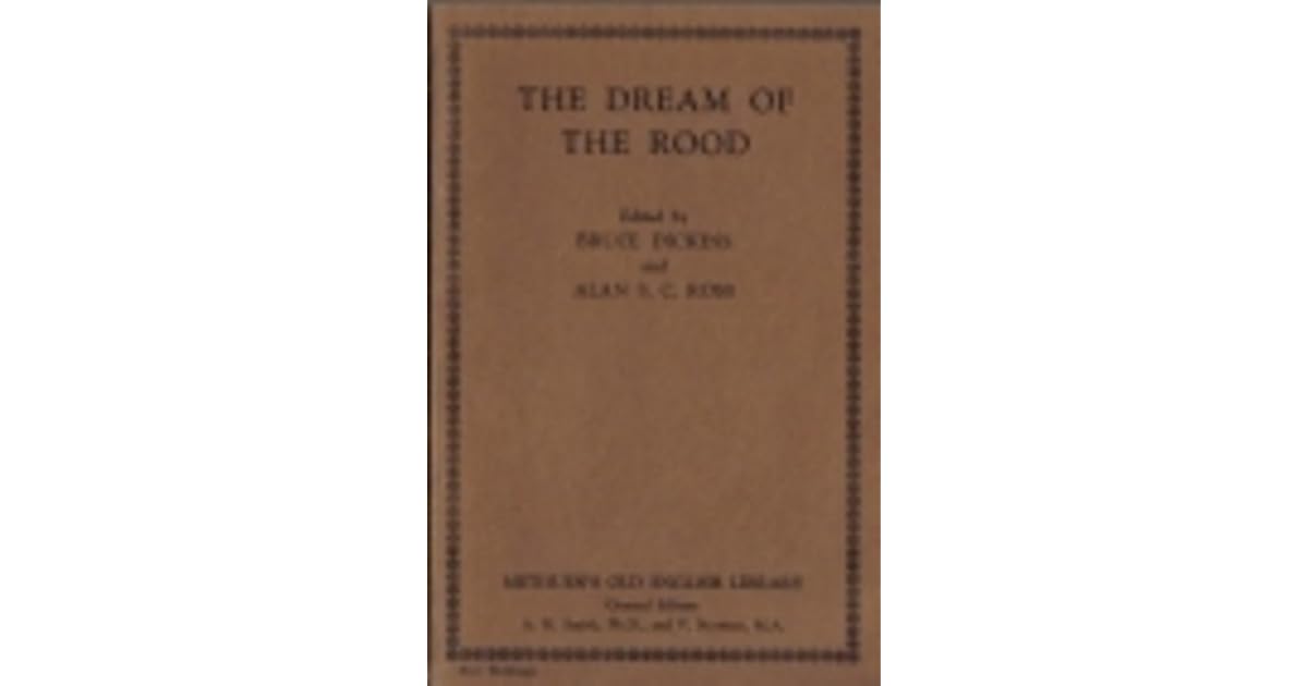 The Dream of the Rood by Cynewulf