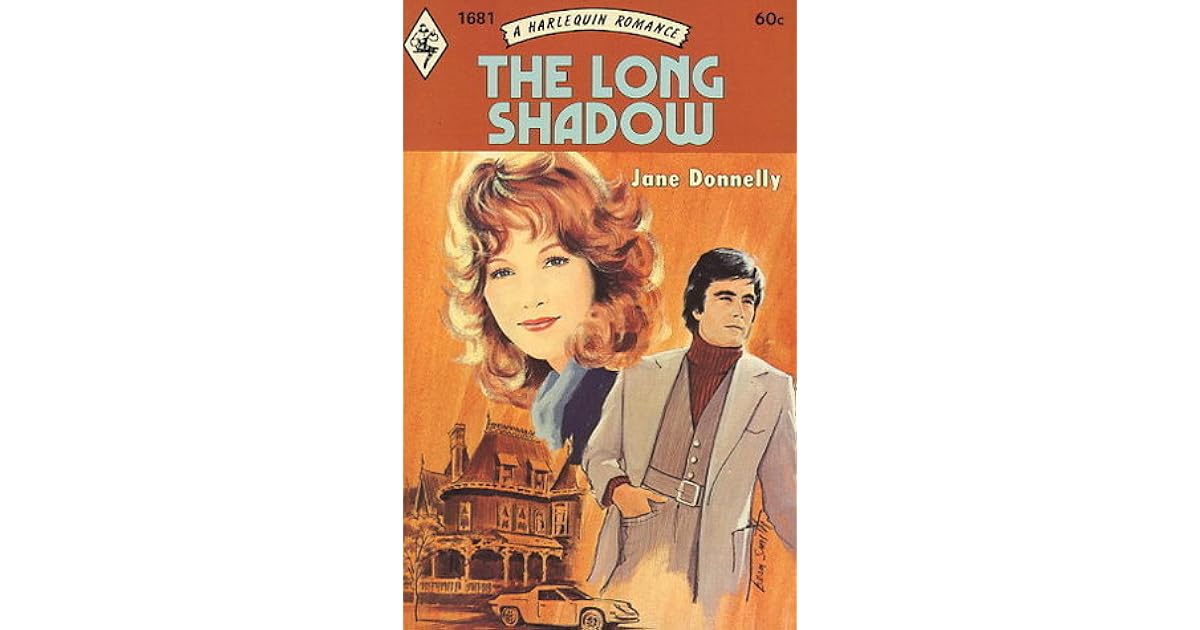 The Long Shadow by Jane Donnelly
