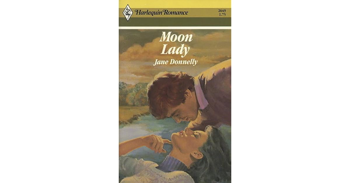 Moon Lady by Jane Donnelly