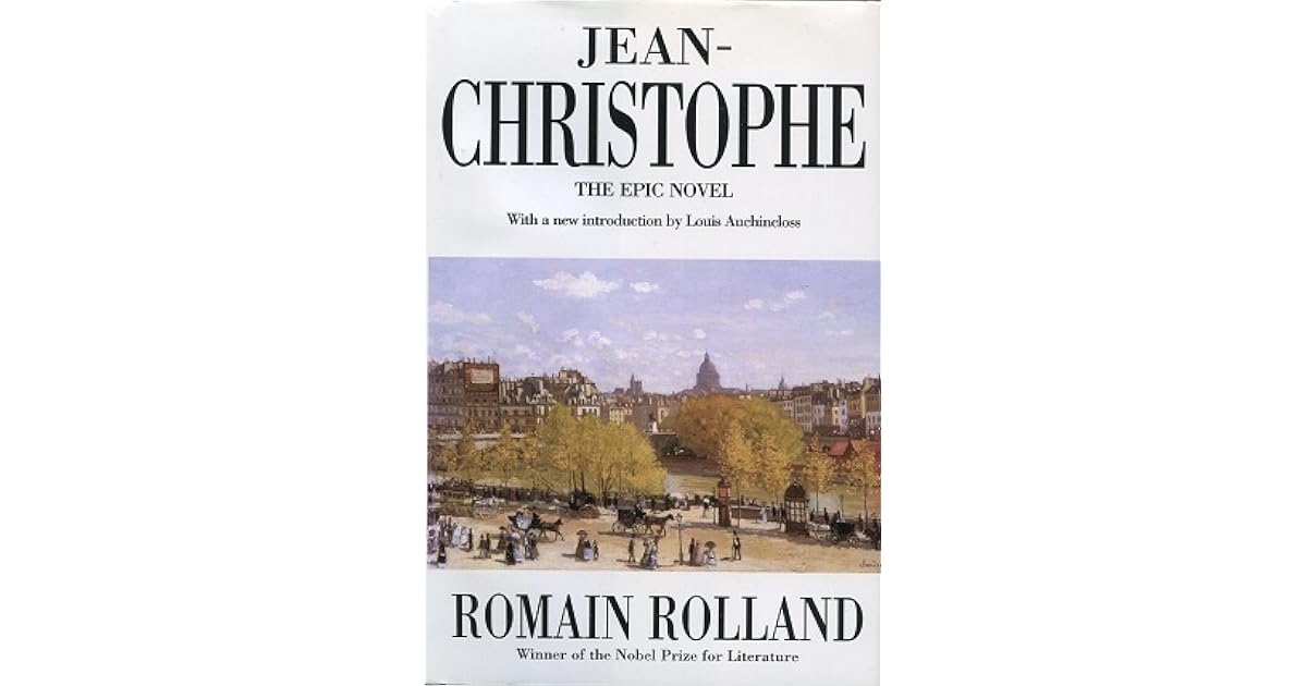 Jean-Christophe by Romain Rolland