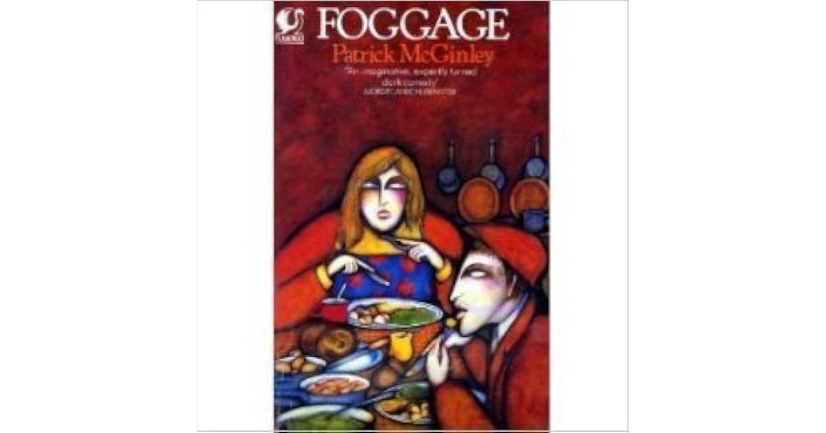 Foggage by Patrick McGinley