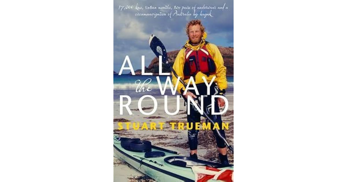 All the Way Round by Stuart Trueman
