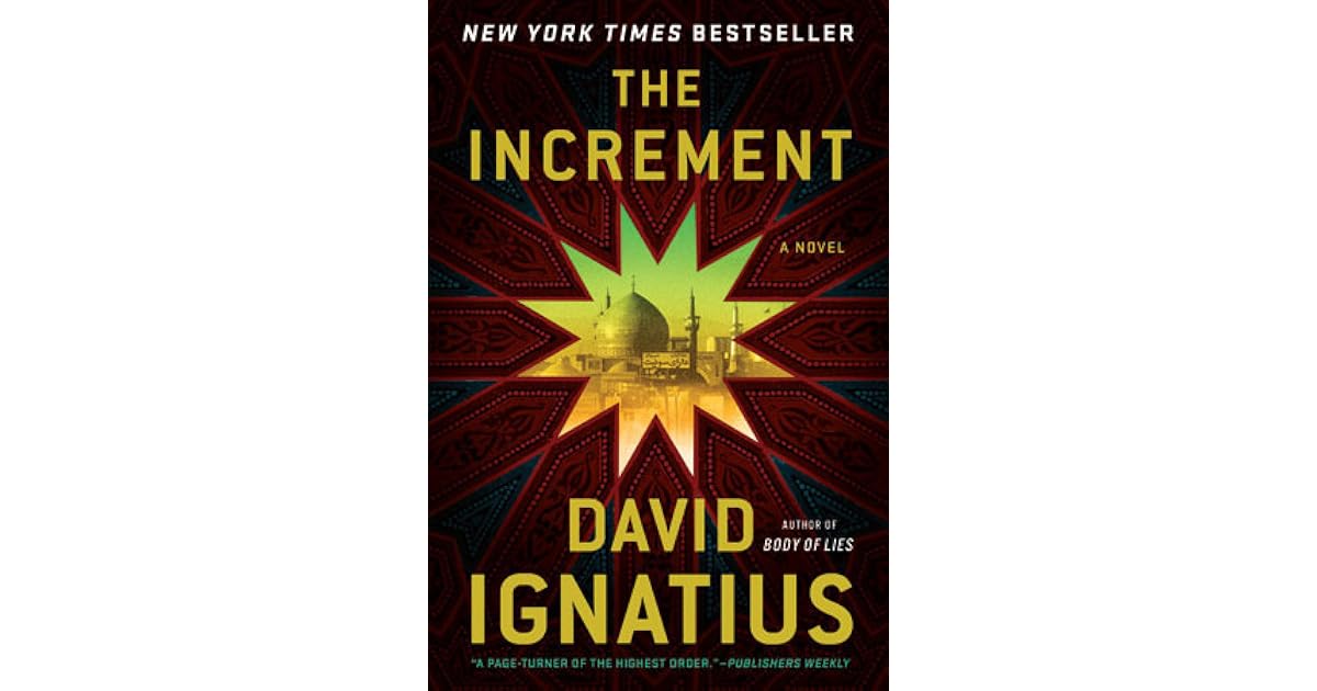 The Increment by David Ignatius