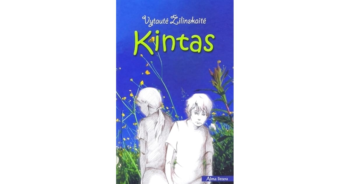 Kintas by Vytautė Žilinskaitė