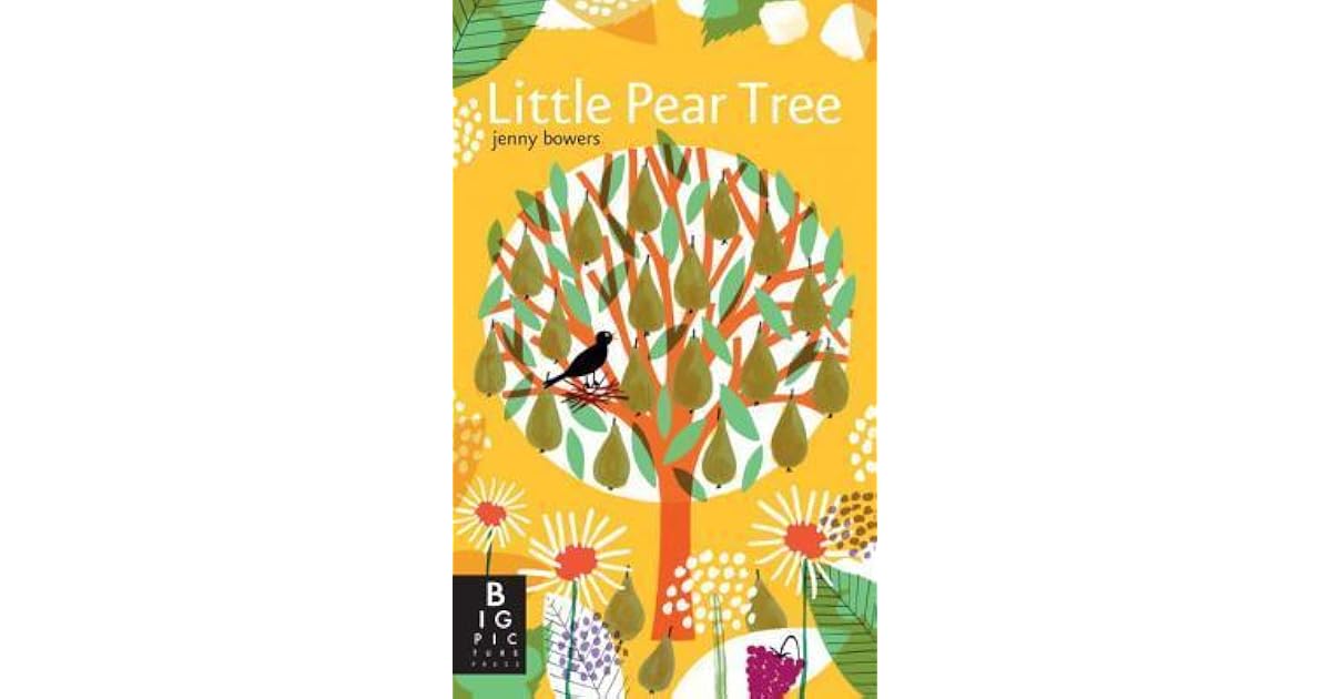 Little Pear Tree by Jenny Bowers