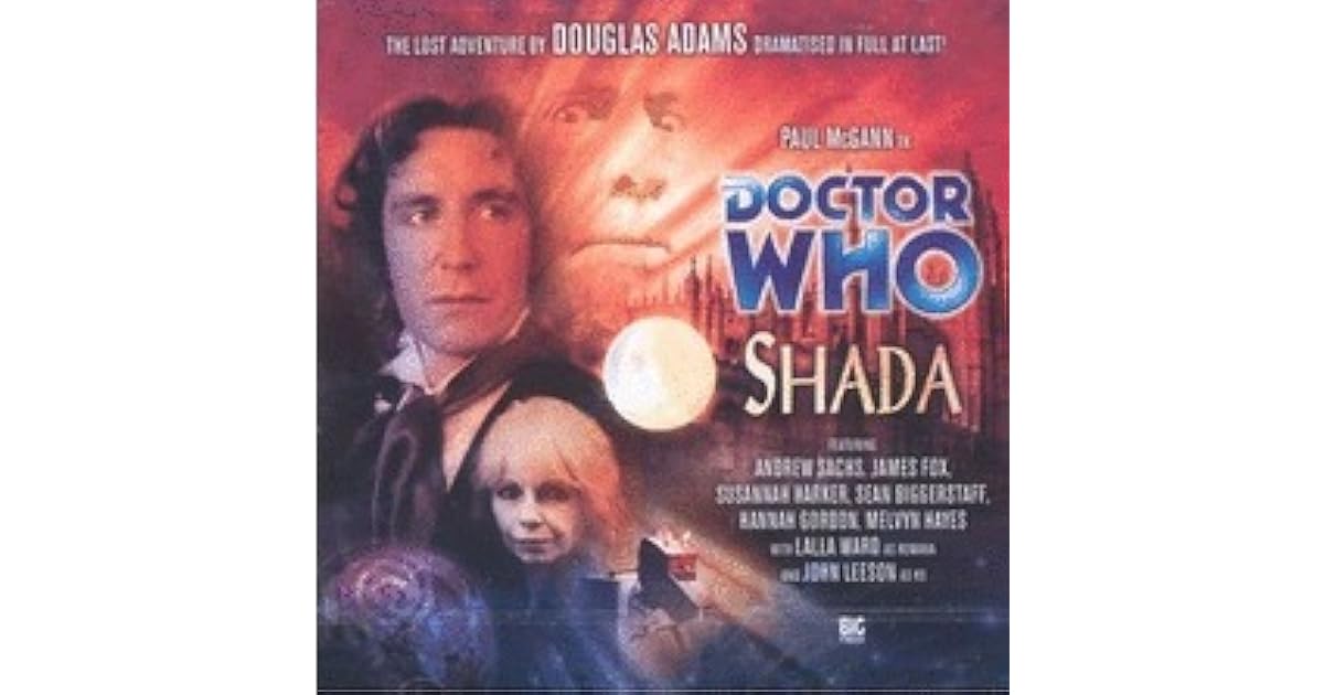 Doctor Who: Shada by Gary Russell