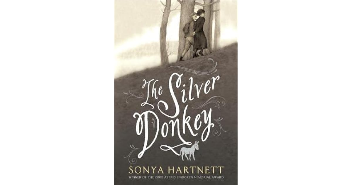 The Silver Donkey by Sonya Hartnett