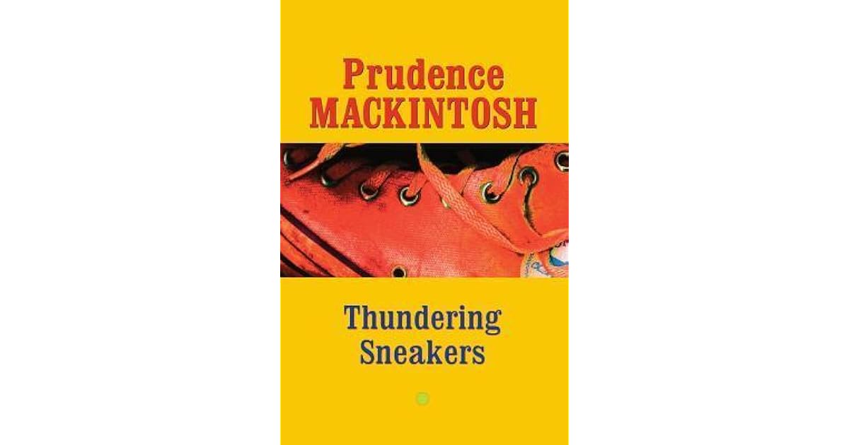 Thundering Sneakers by Prudence Mackintosh