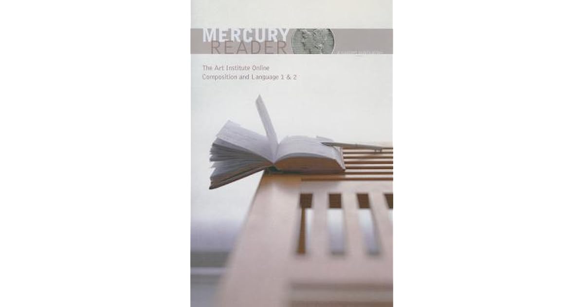 The Mercury Reader by Shafer