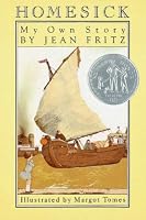 Homesick: My Own Story by Jean Fritz