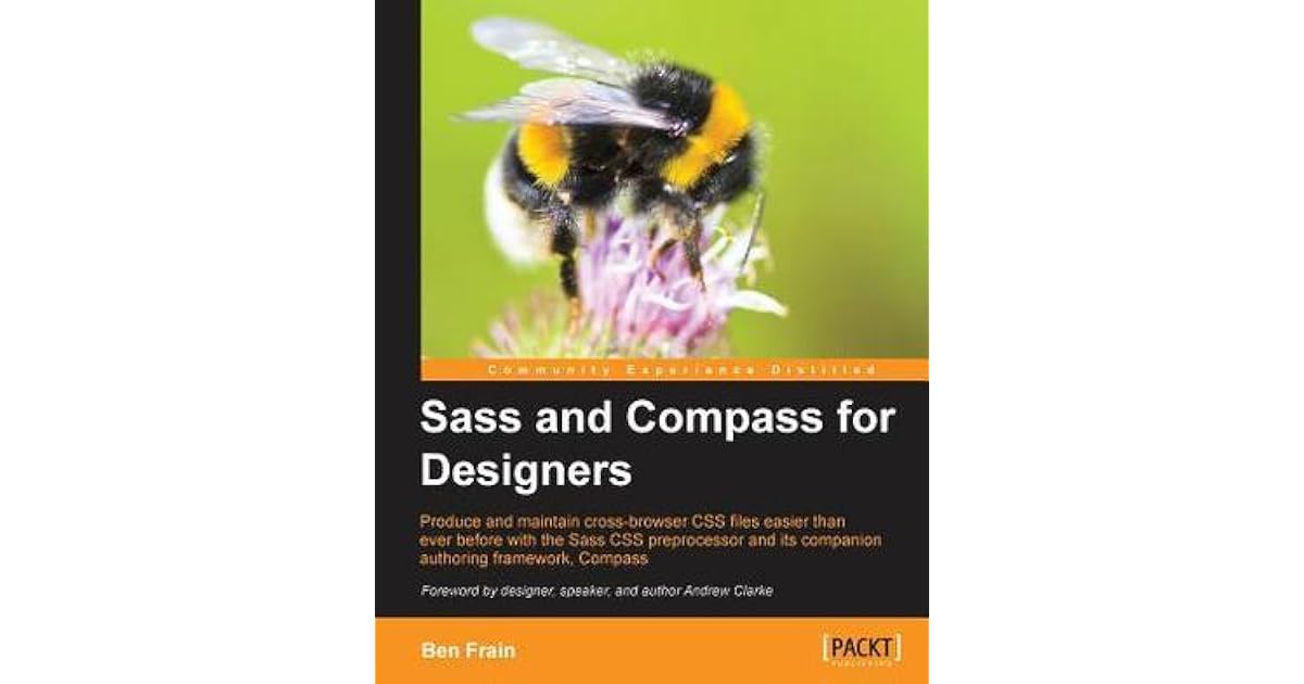 Sass and Compass for Designers by Ben Frain