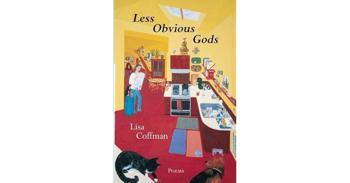 Less Obvious Gods by Lisa Coffman