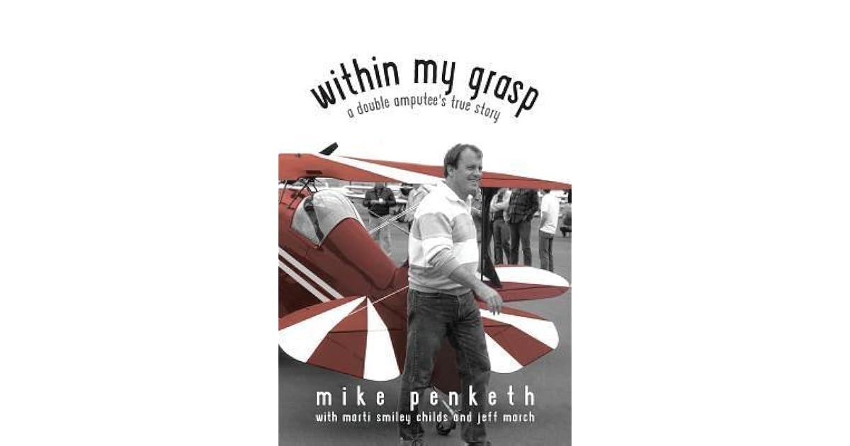 Within My Grasp by Mike Penketh
