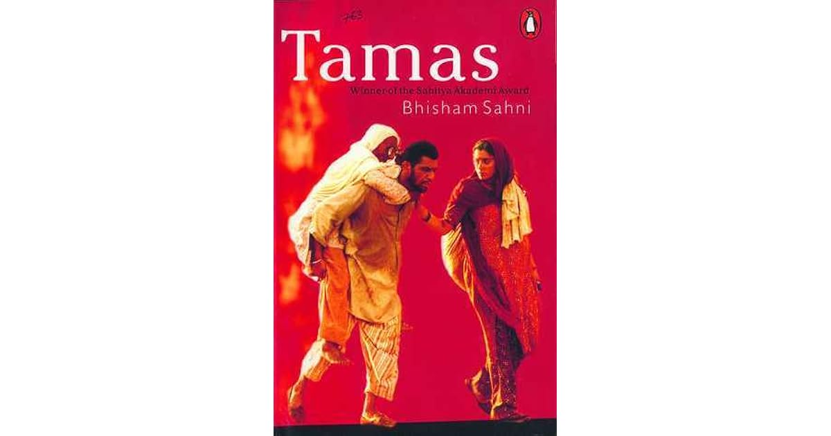 Tamas by Bhisham Sahni