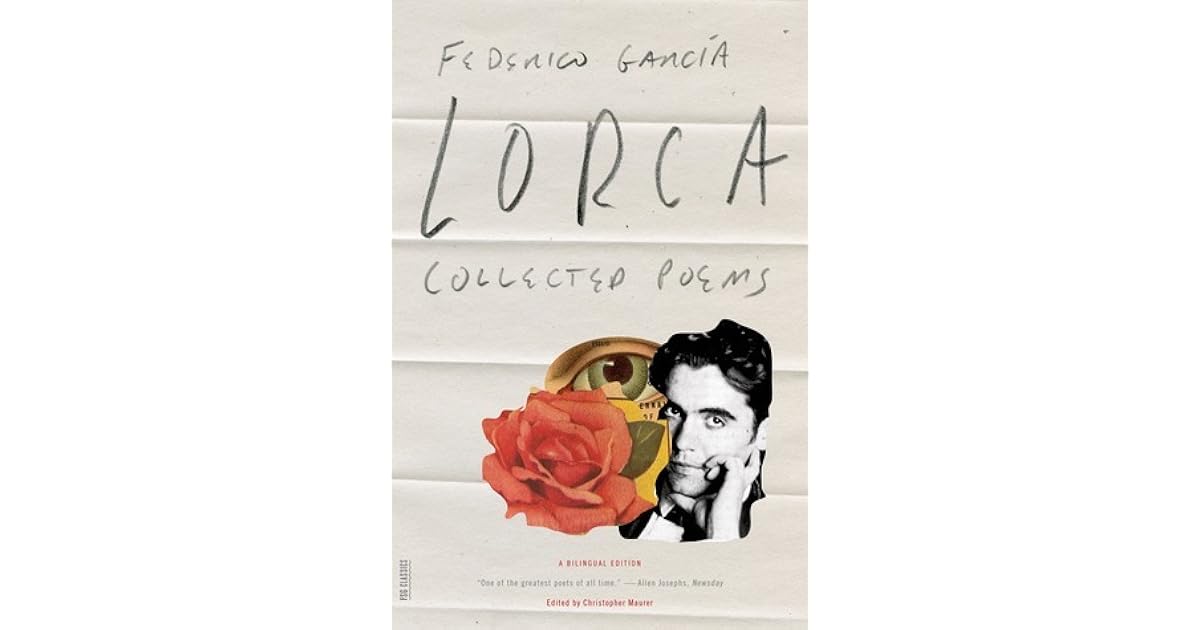 Collected Poems by Federico García Lorca