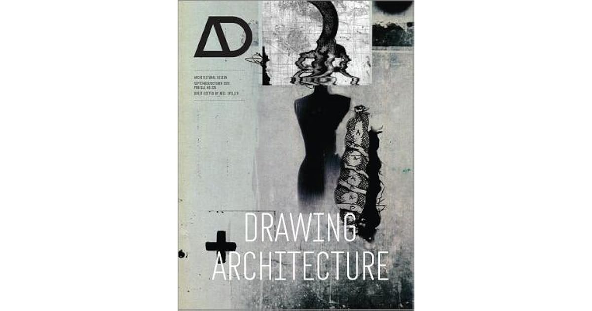 Drawing Architecture by Neil Spiller