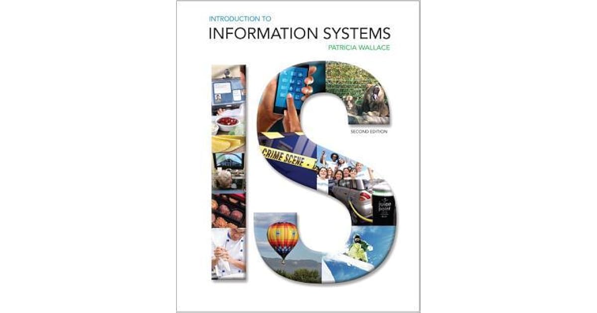 Introduction to Information Systems by Patricia Wallace